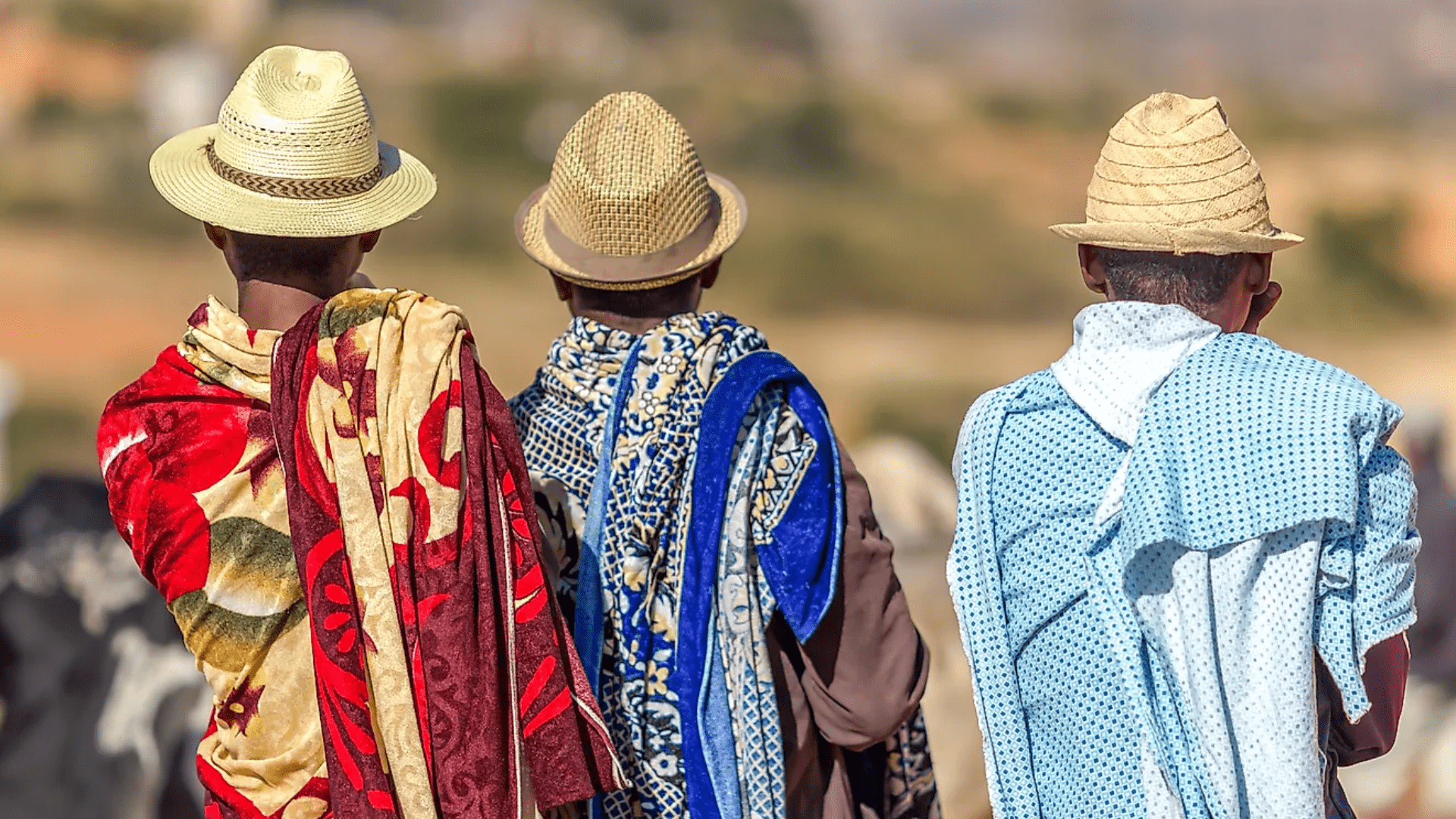 Madagascar Traditional Marriage